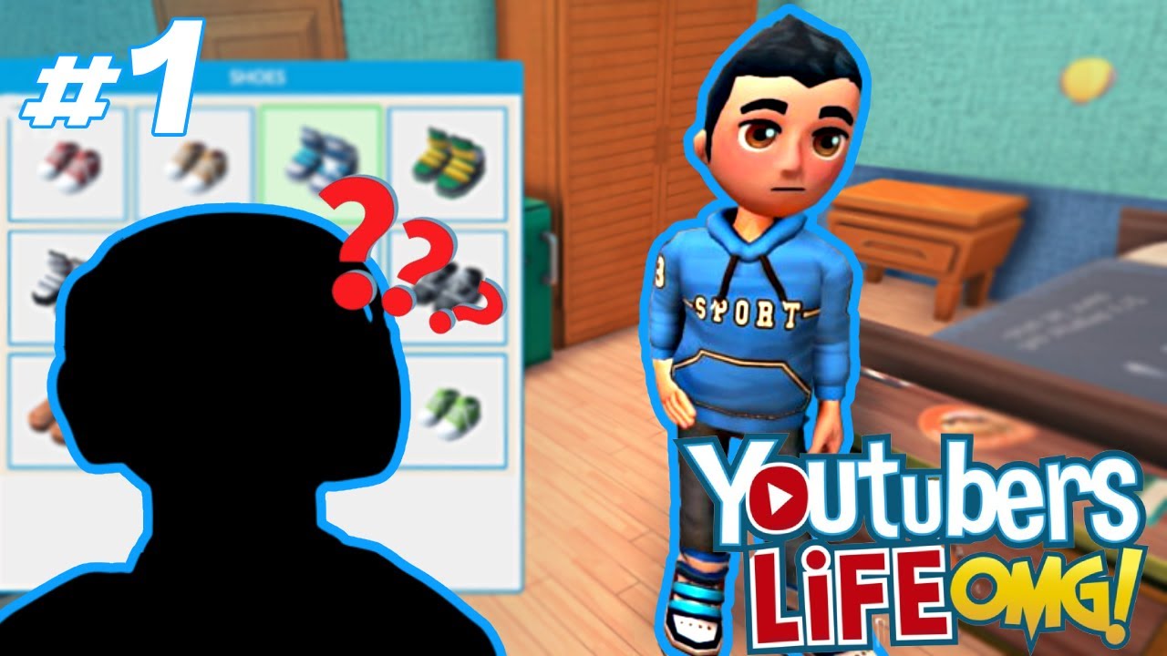 Life As A Youtuber + Face Reveal? | Youtubers Life OMG #1 - YouTube