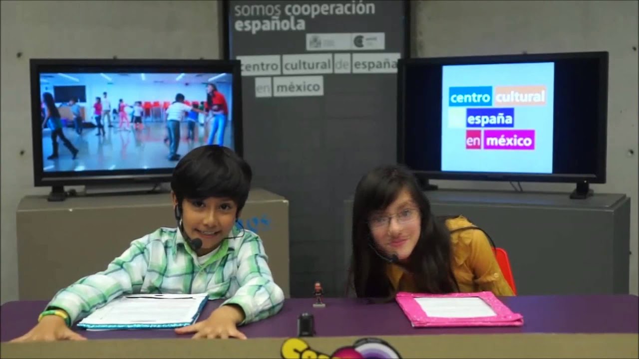 Promocional. Cosa de niños. Programa de televisión infantil 2014 - YouTube