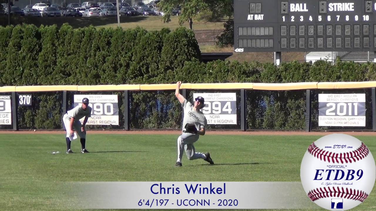 Chris Winkel - UCONN - 2020 - OF - YouTube