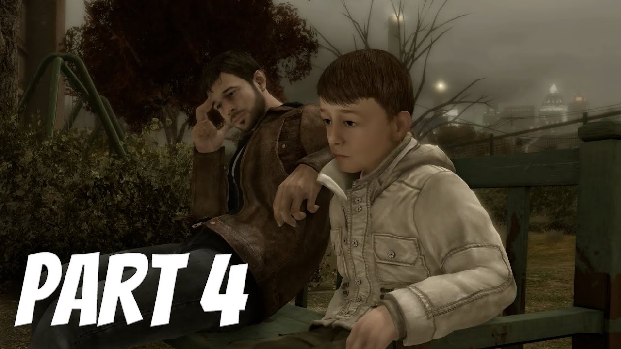 Heavy Rain Remastered No Commentary Walkthrough Part 4 (Best Ending ...