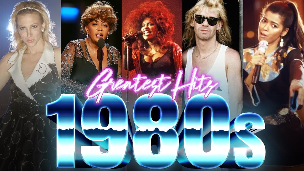 80s Pop Hits ~ 80s Music ~ 80s Classic Hits ~ 80s Greatest Hits ~ 80s ...