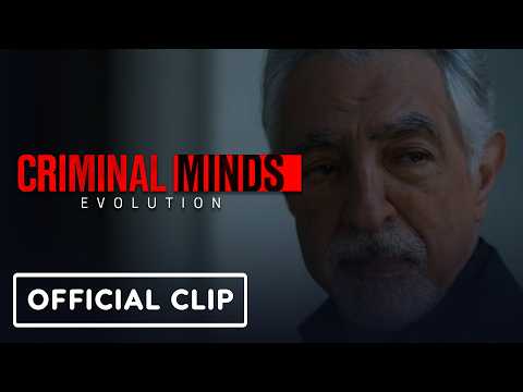Criminal Minds: Evolution - Exclusive Season 19: Episode 8 Clip (2026)