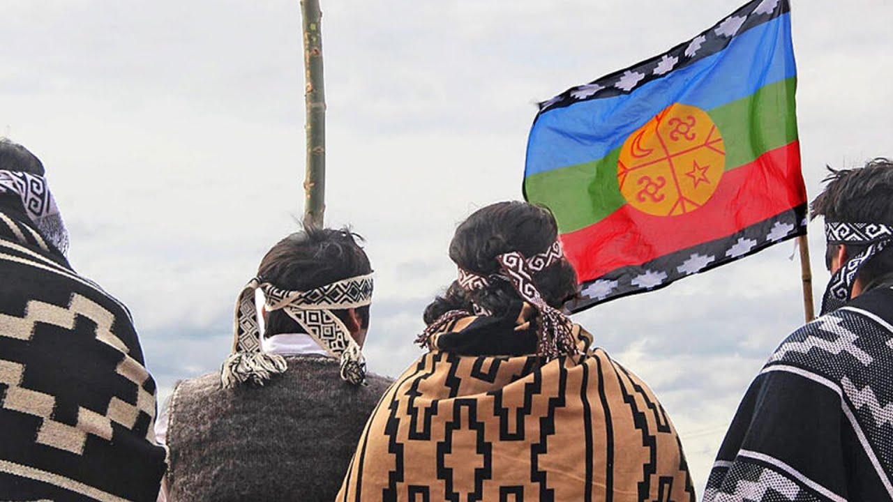 Mendoza declaró al Pueblo Mapuche como “No Argentino” - YouTube