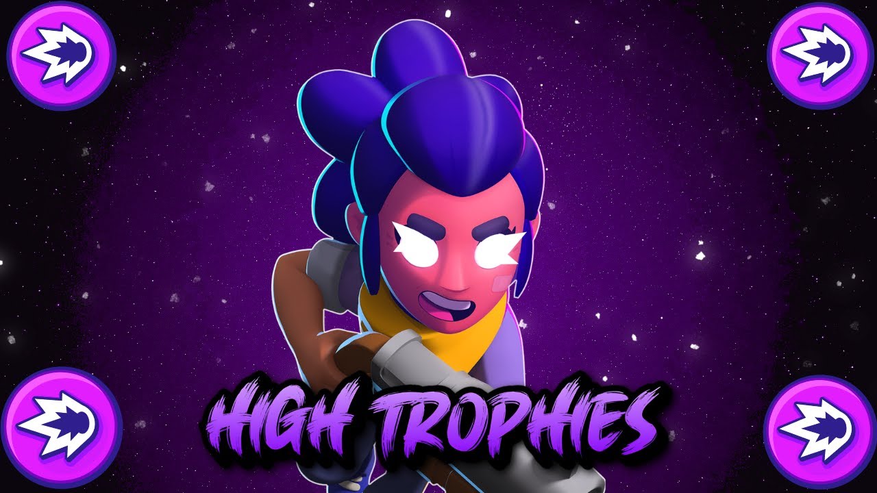 PUSHING HIGH TROHPIES with SHELLY - YouTube