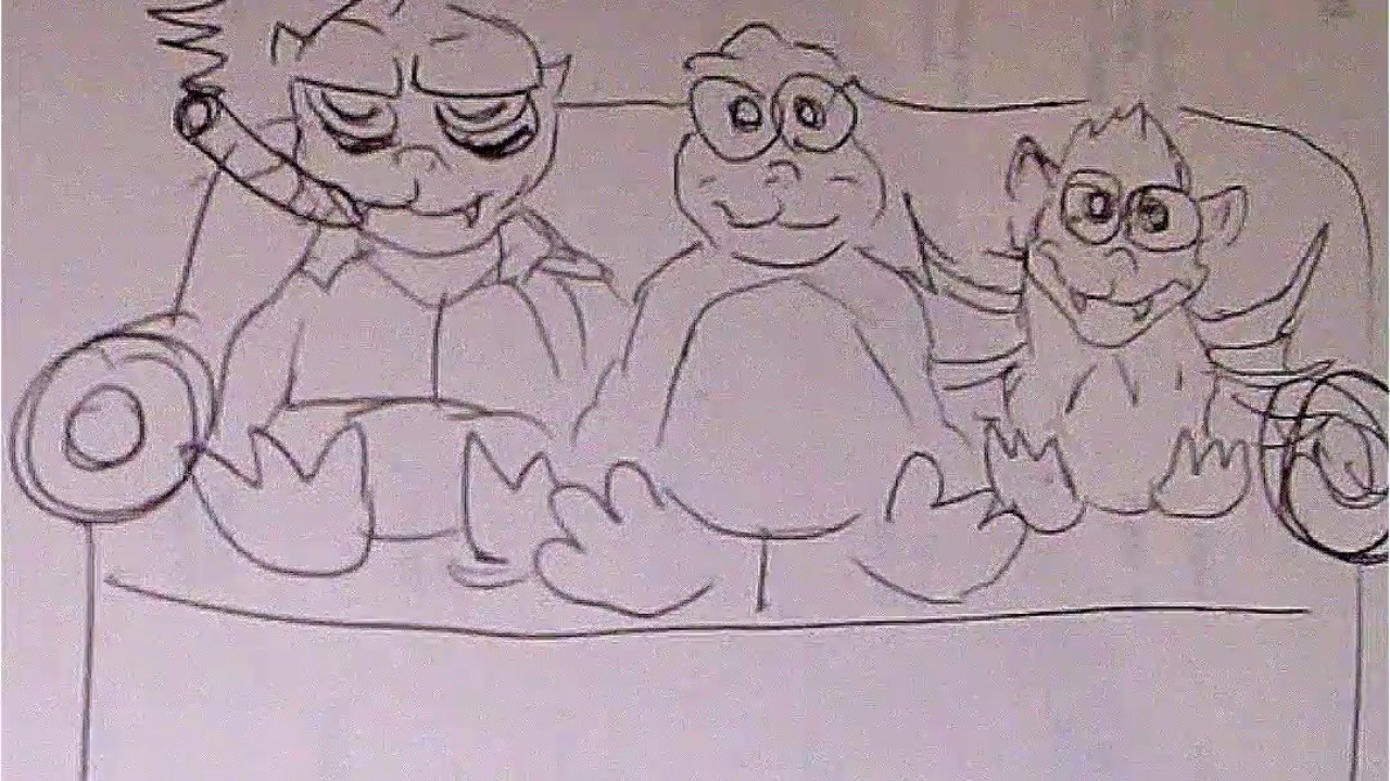 Minya trailer animatic - YouTube