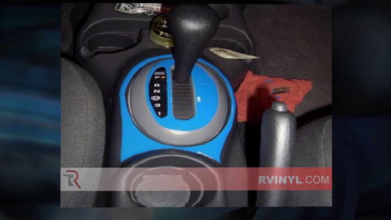 Rdash® Dodge Neon Dash Kits - YouTube