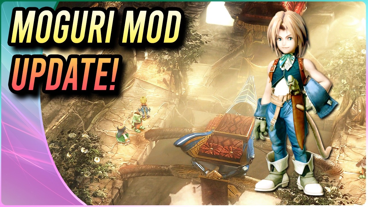 The ULTIMATE Way to Play Final Fantasy IX! Full Moguri Mod 2024 Guide ...