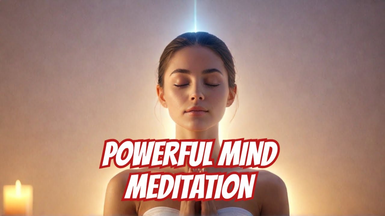 15 Minute Guided Third Eye Meditation | Third Eye Meditation ...