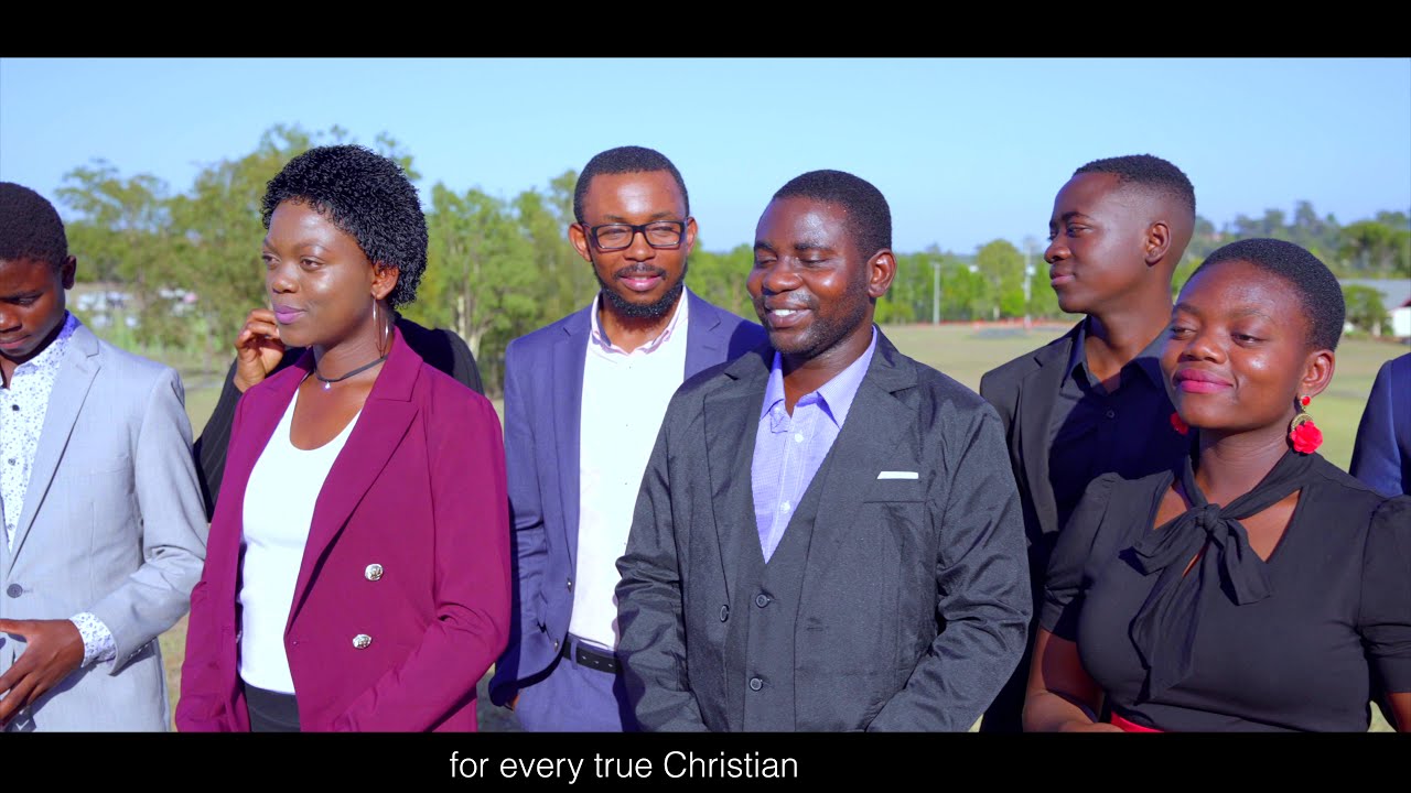 UZIMA Official Video by Hope Gospel Band - YouTube
