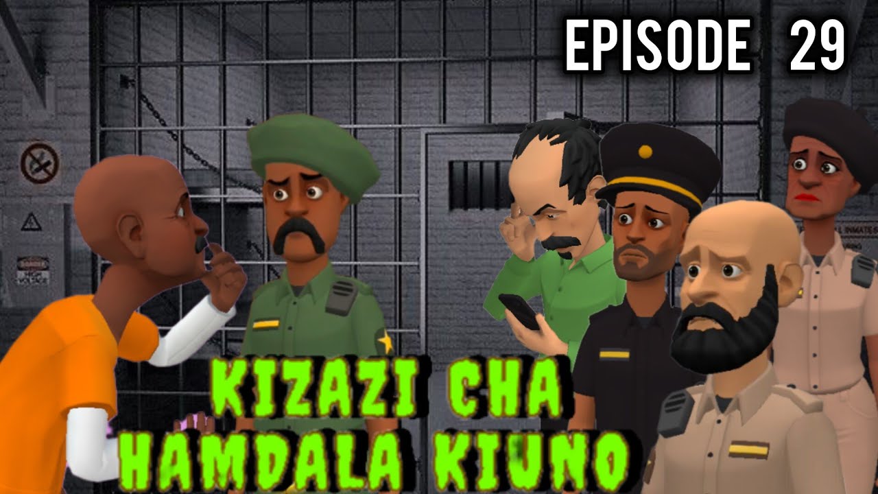 KIZAZI CHA HAMDALA KIUNO•|EP 29| - YouTube