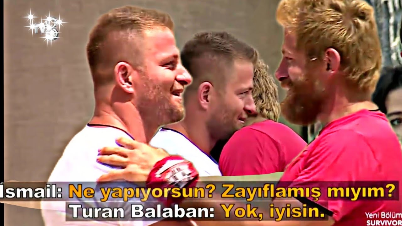 SURVİVOR - İSMAİL BALABAN, TURAN BALABAN (İkizler buluştu) FULL - YouTube