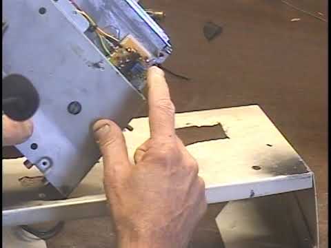Barry's 8 Track Repair - 1976 Delco T-400 8 Track Player Conversion ...
