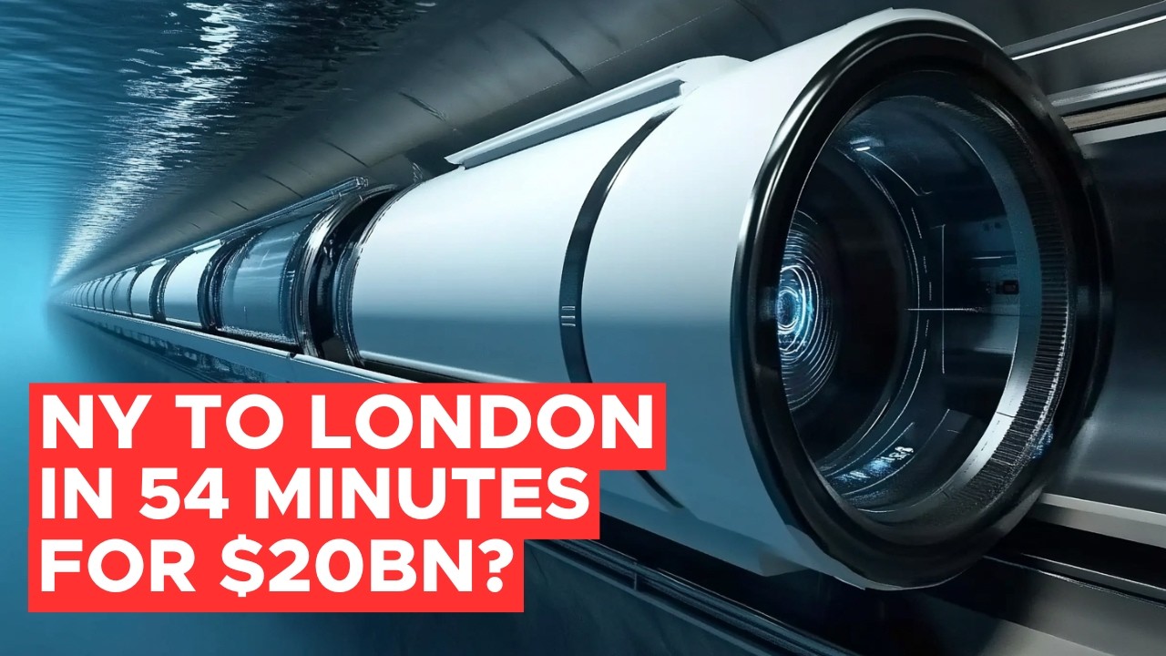Inside the $20 Billion (or $20 Trillion) Plan to Link New York and ...