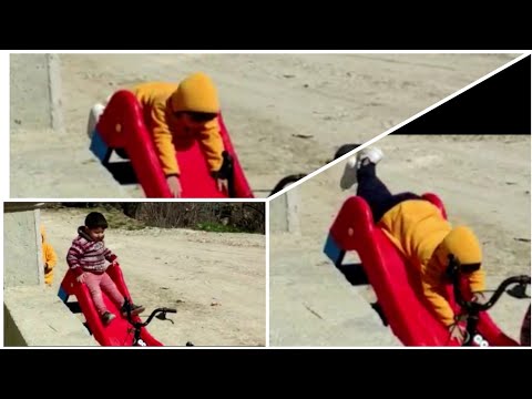 Kayak Oyunları Oynadık | Kayak Oyunları Nasıl Oynanır | Eğlenceli Çocuk Videosu | Çocuk Video