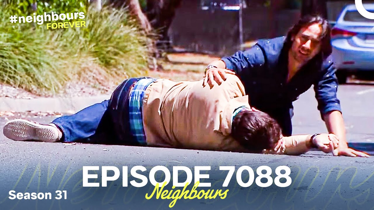 Neighbours Season 31 Episode 7088 (2015) - YouTube