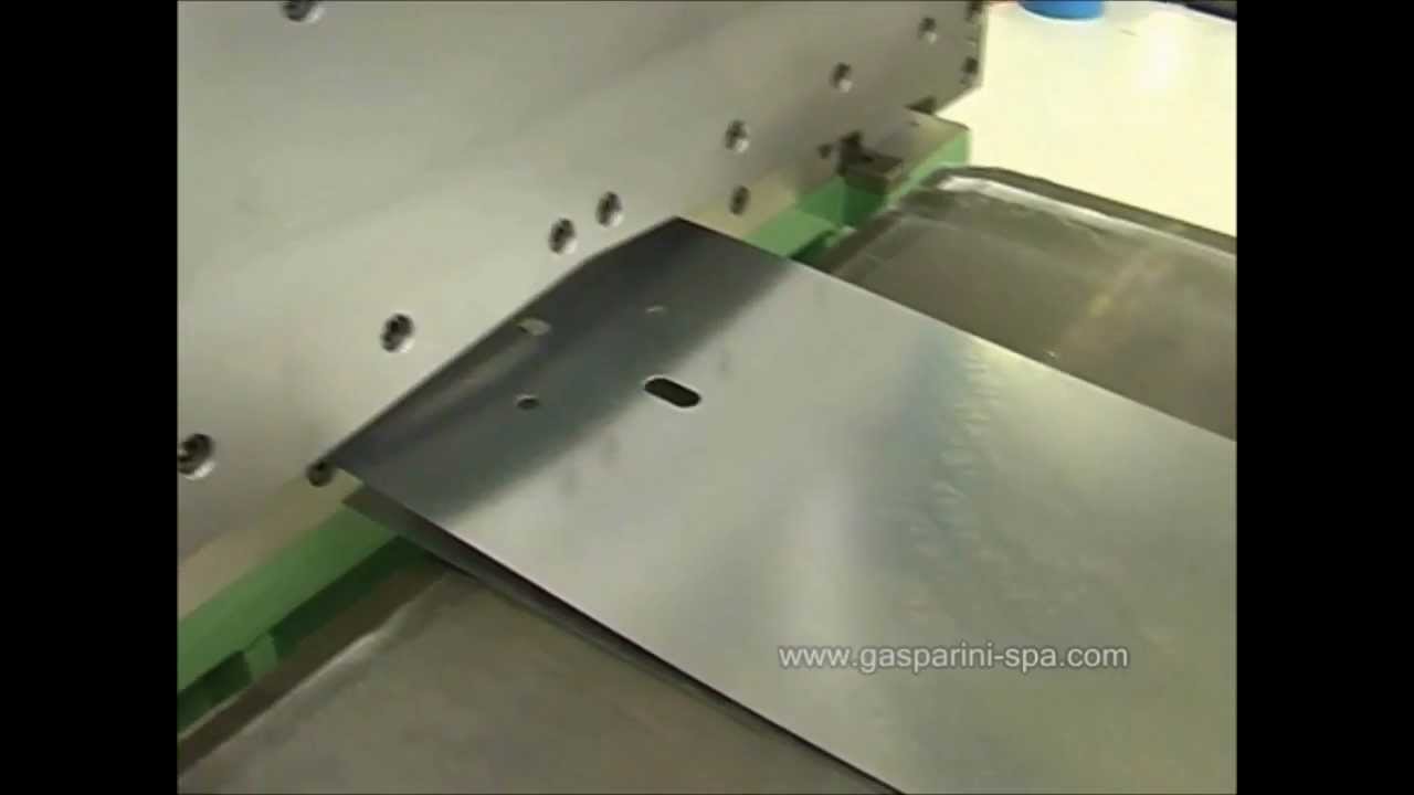 PLOTTER PUNCHING SYSTEM - YouTube