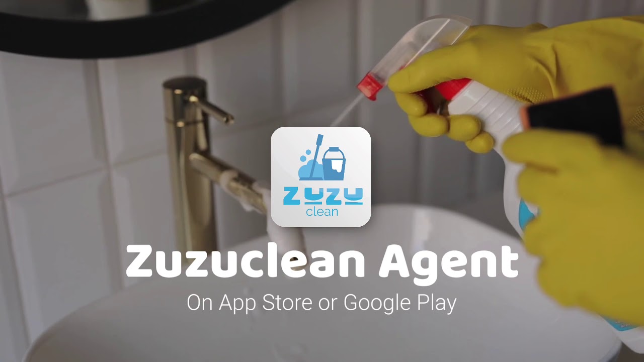 Zuzu clean agent - YouTube