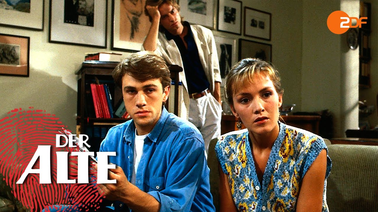 Der Alte, Staffel 5 , Folge 14: Zwei Leben | Staffelfinale - YouTube