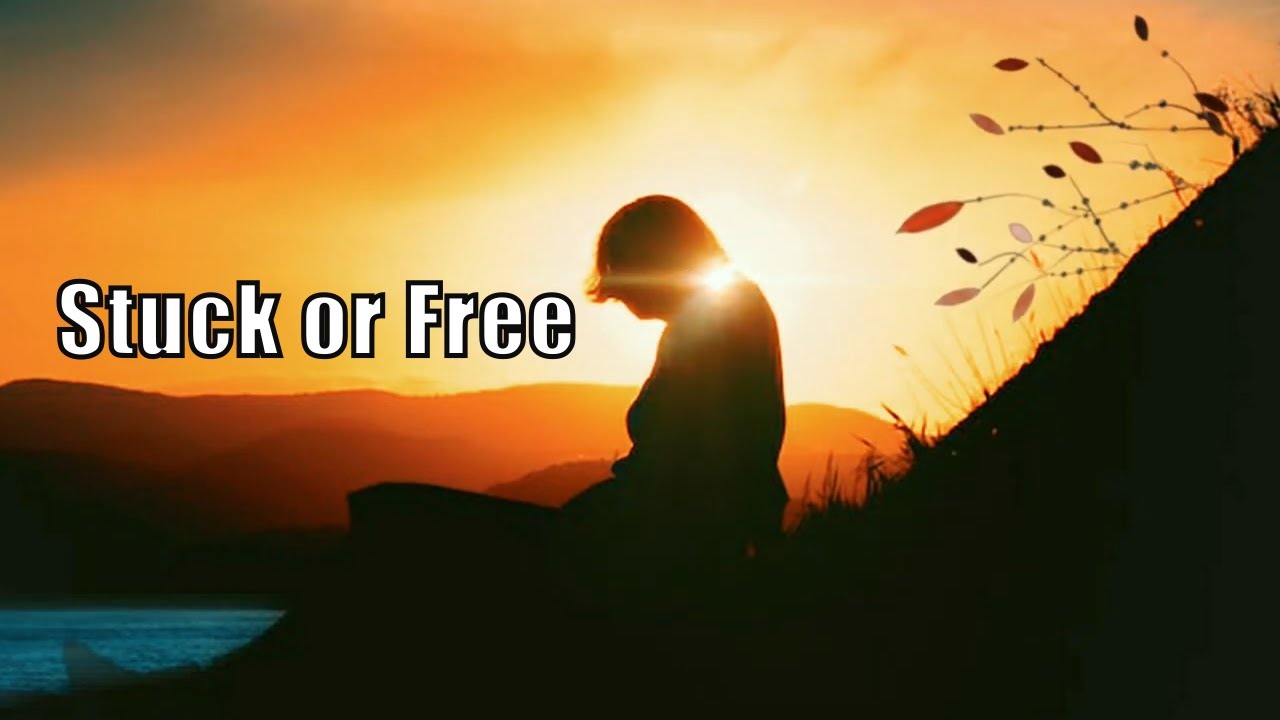 Stuck Or Free? (SONG) - YouTube