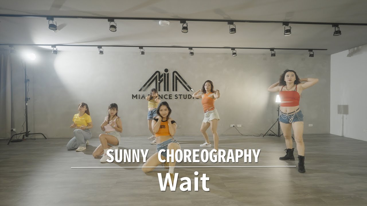 HYOLYN - Wait | Beginners Class | MIA DANCE STUDIO | - YouTube