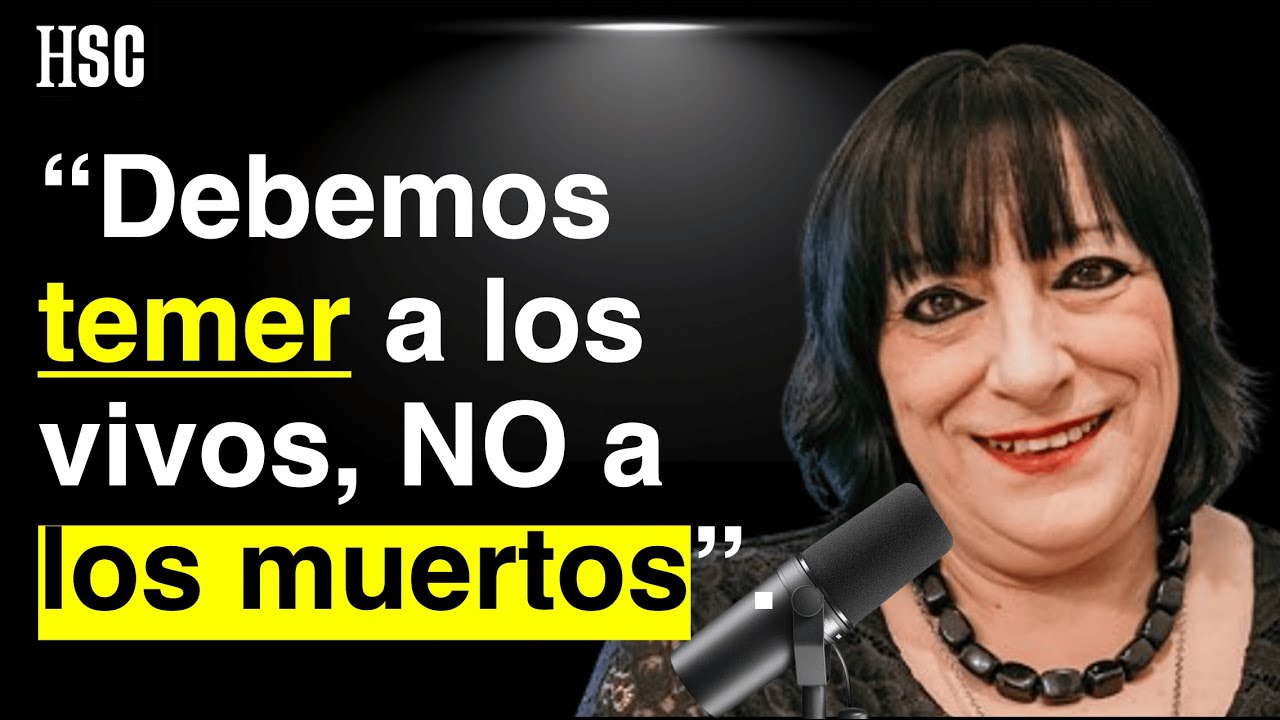 Médium Vidente: Ver Muertos y Leer el Futuro - María Selva - YouTube