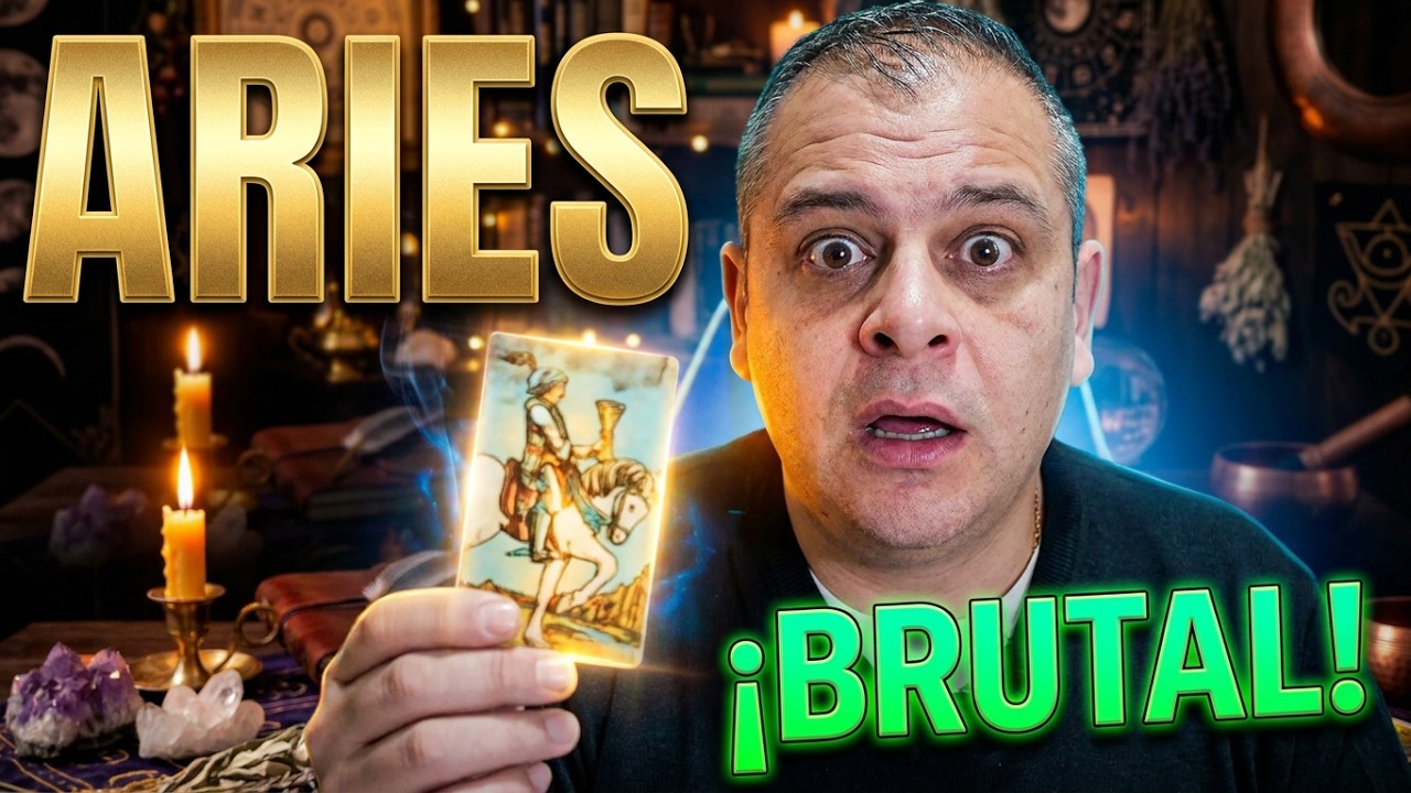 ARIES ♈ Vuelco de Fortuna: La Entrada de Efectivo que Borra Tu Peor ...