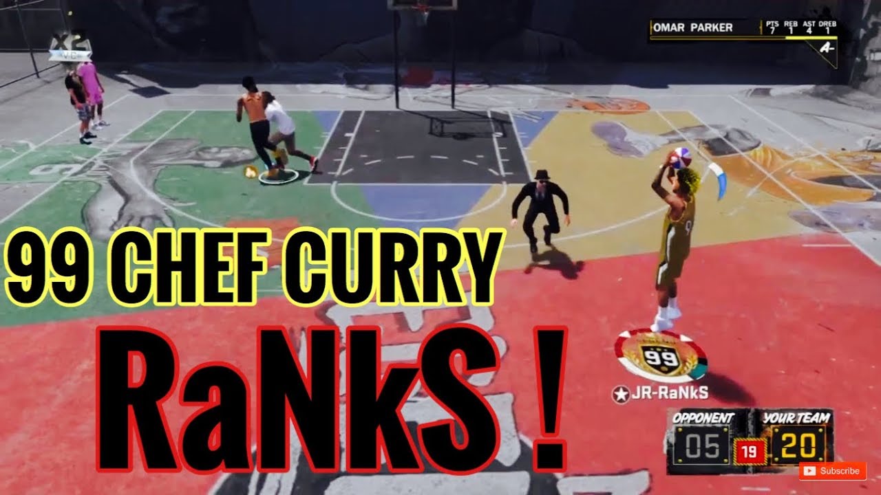 99 OVERALL SHARPSHOOTING SHOT-CREATOR DESTROYS 2V2 COMPETITION!! NBA ...