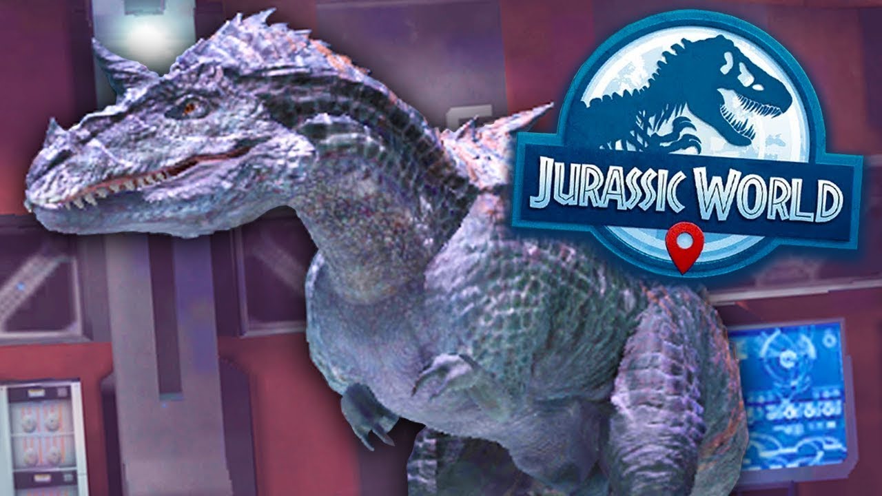 MAJUNDASUCHUS NOVO HÍBRIDO! - Jurassic World Alive - Ep 14 - YouTube