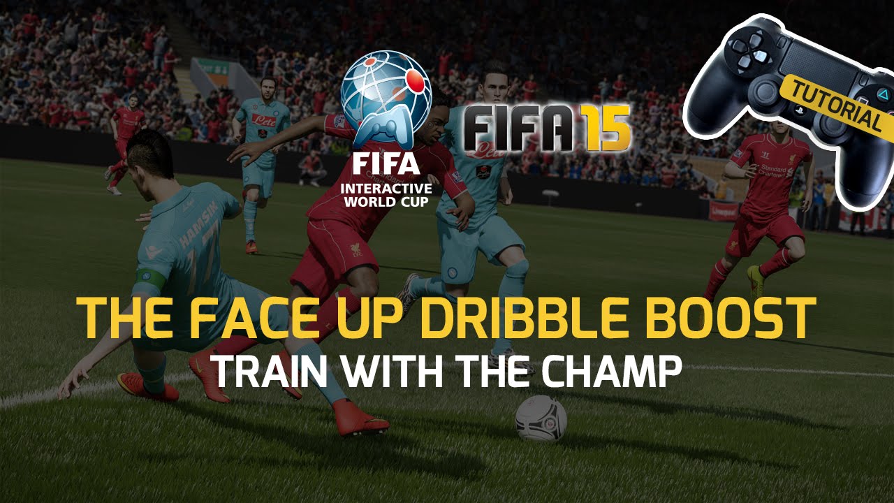 FIFA 15 Tutorial: The Face Up Dribble Boost - YouTube