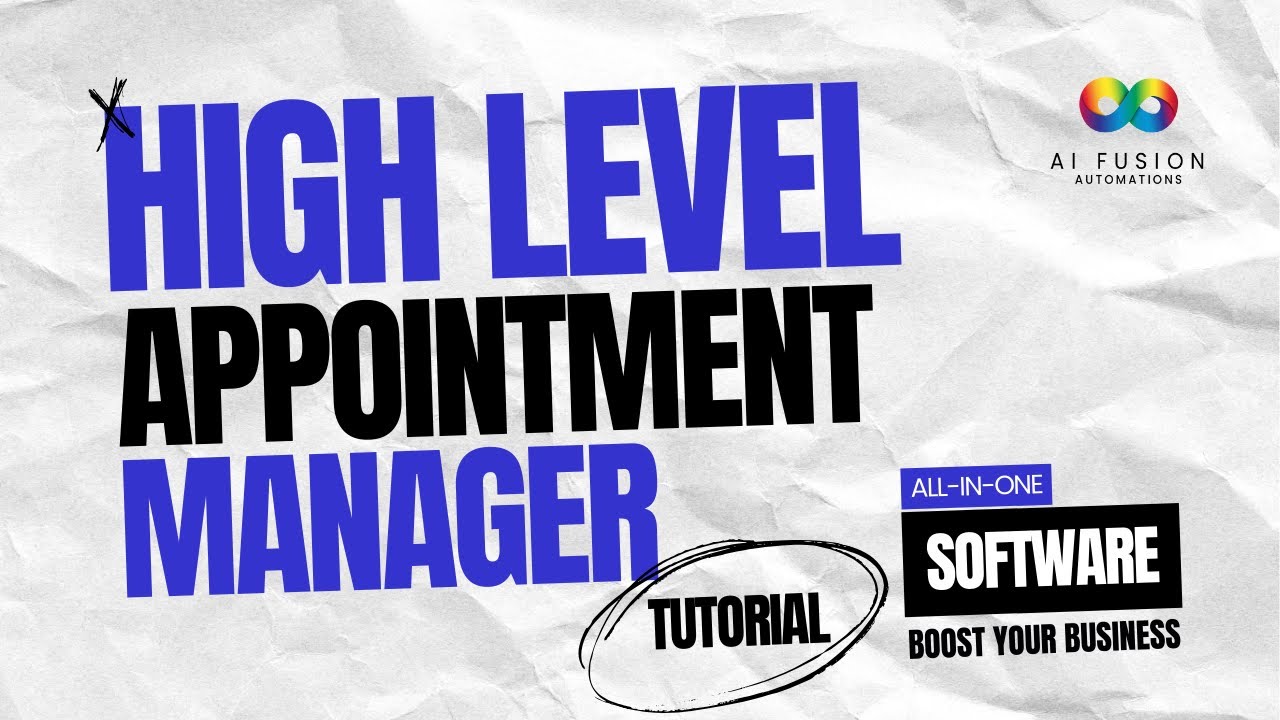 Appointment Manager - YouTube