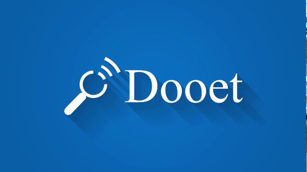 How to use Dooet website - YouTube