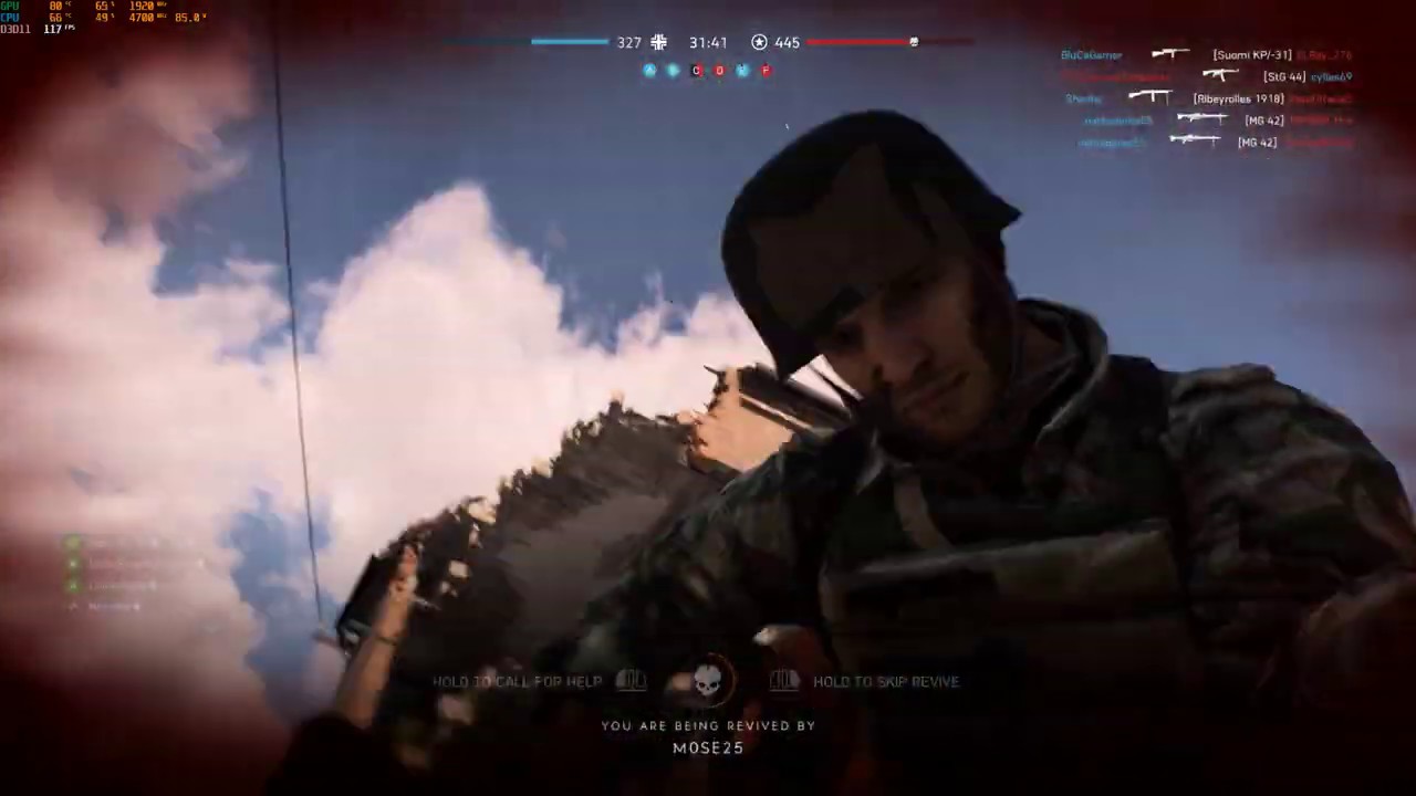 Battlefield 5 : CONQUEST - Gameplay / ARRAS Map - YouTube