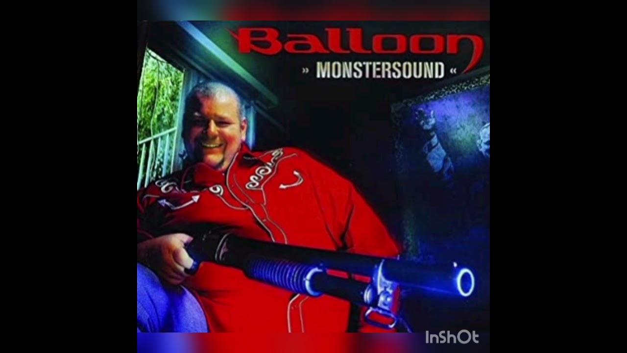 DJ Balloon - Monstersound ( Marc Van Linden Remix) - YouTube