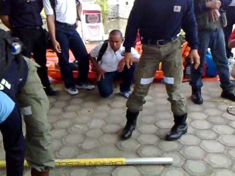 IFRC 2008 (5)_Larkin Rescue Frame Assembly - YouTube