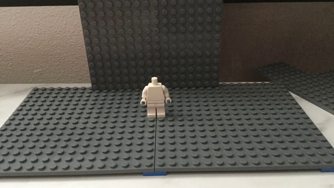 How To Make LEGO Marshmello DJ (party at the end!) - YouTube