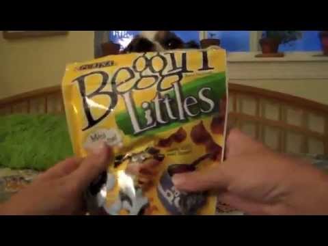 Beggin' strips review - YouTube