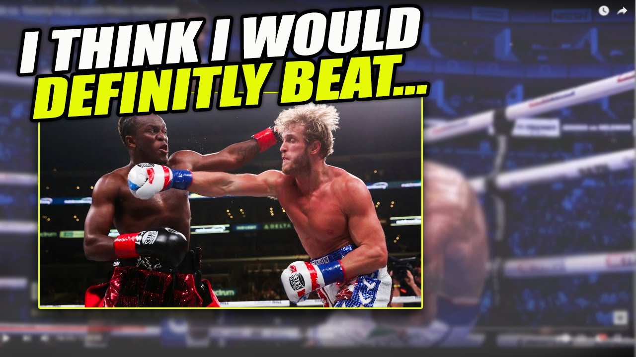 Rated on Doing an Influencer Boxing Match - YouTube