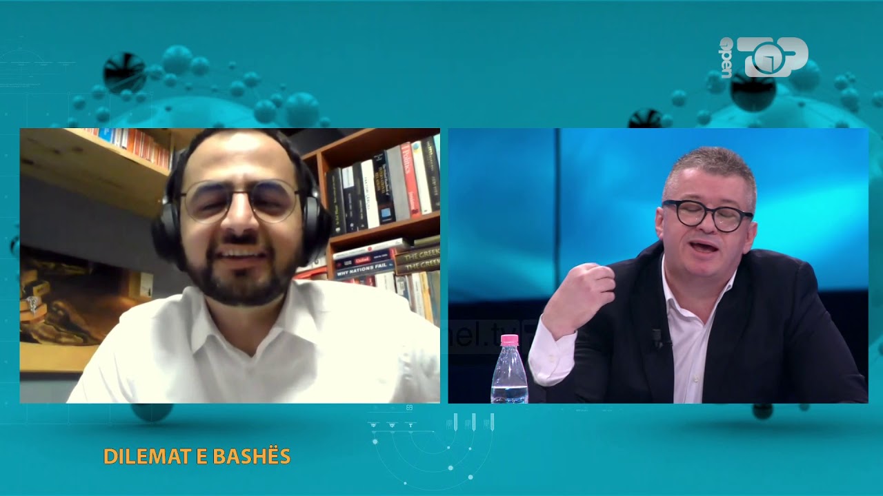 Endri Shabani flet për 50 mijë firmat për ndryshimin e sistemit ...