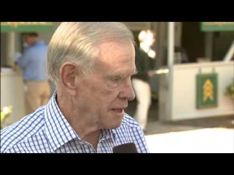 William S. Farish, Lane's End - YouTube