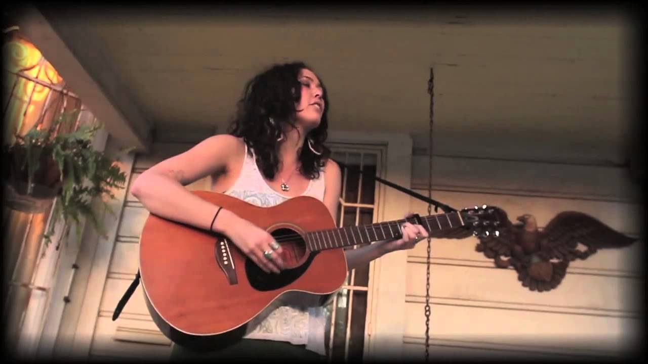 Lauren Barth - New Minglewood Blues [Grateful Dead Cover] - YouTube