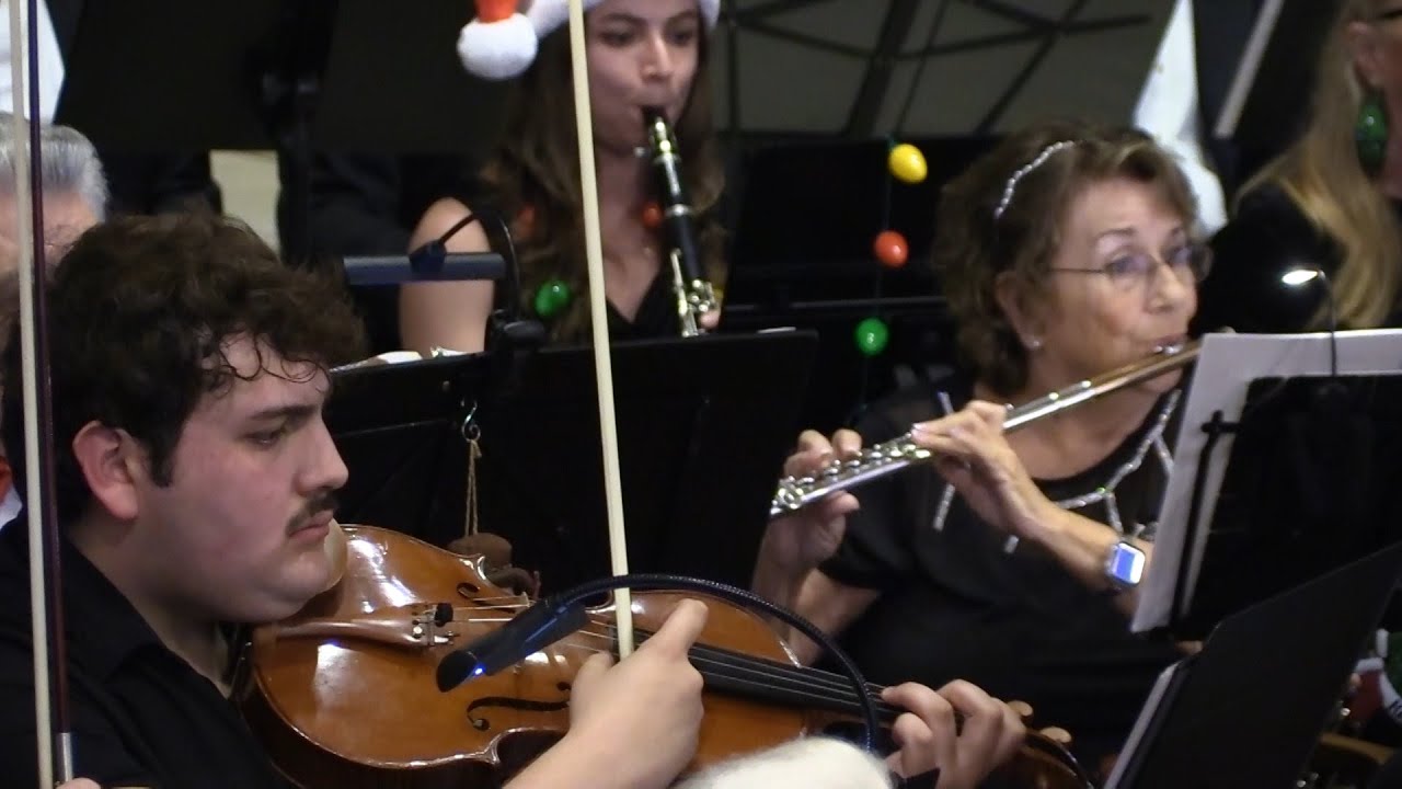 Christmas Eve Suite - Nikolai Rimsky Korsakov - YouTube