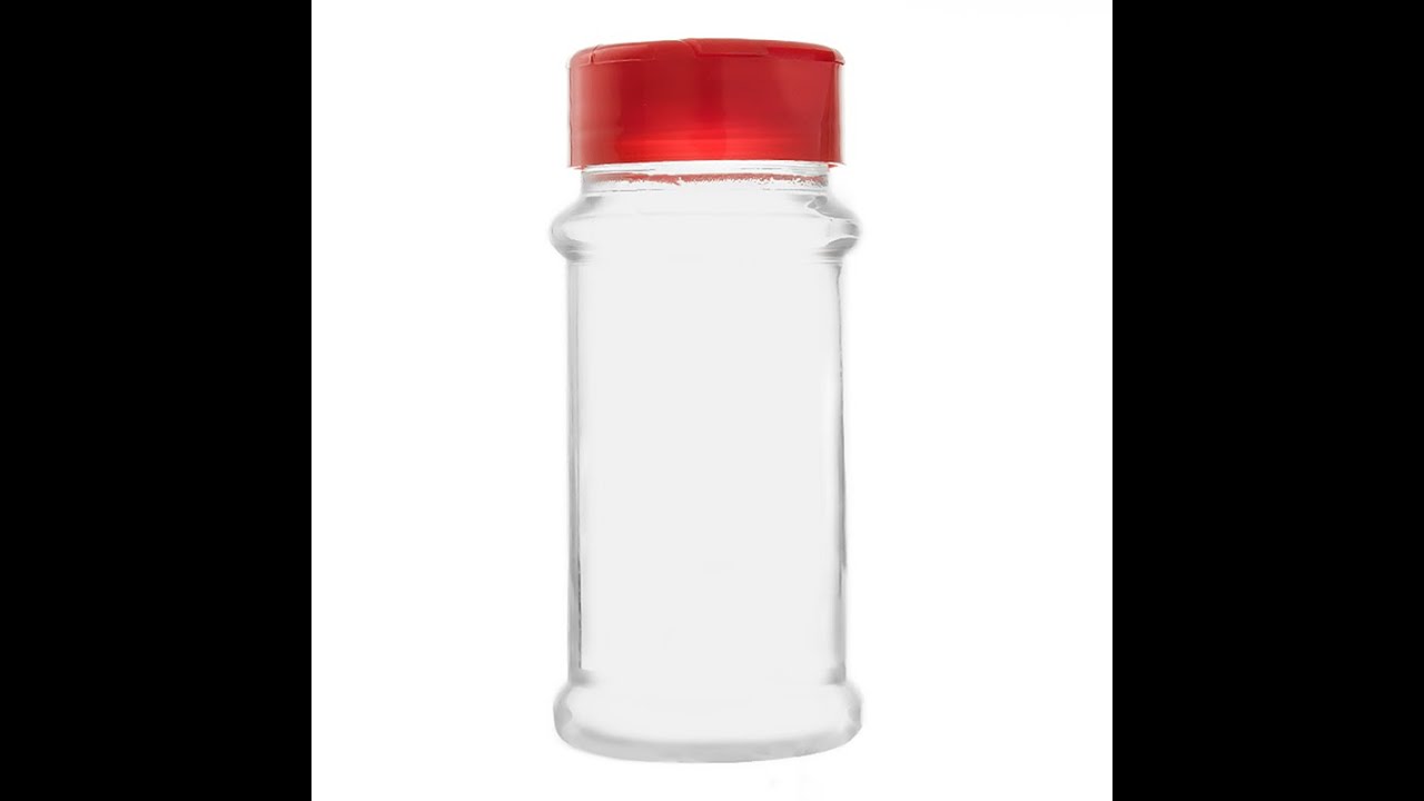 BOTOL PLASTIK LADA 110 ML / UD ADHIKA MALANG - YouTube