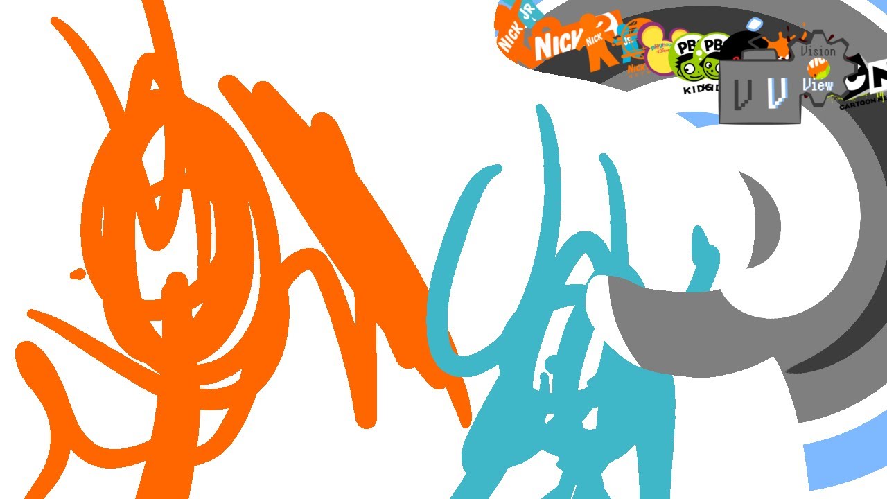 Nick Jr Anomaly [ 2011 ] - YouTube