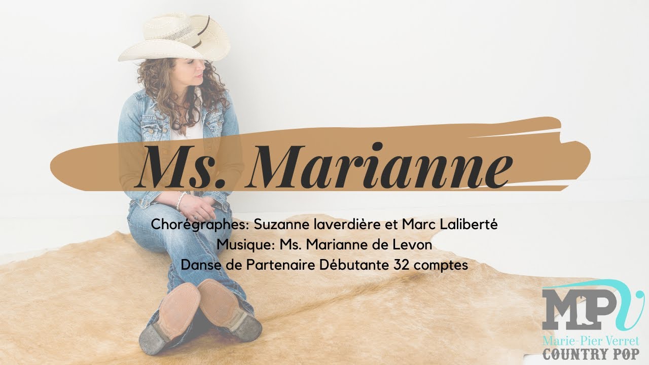 Ms Marianne - YouTube