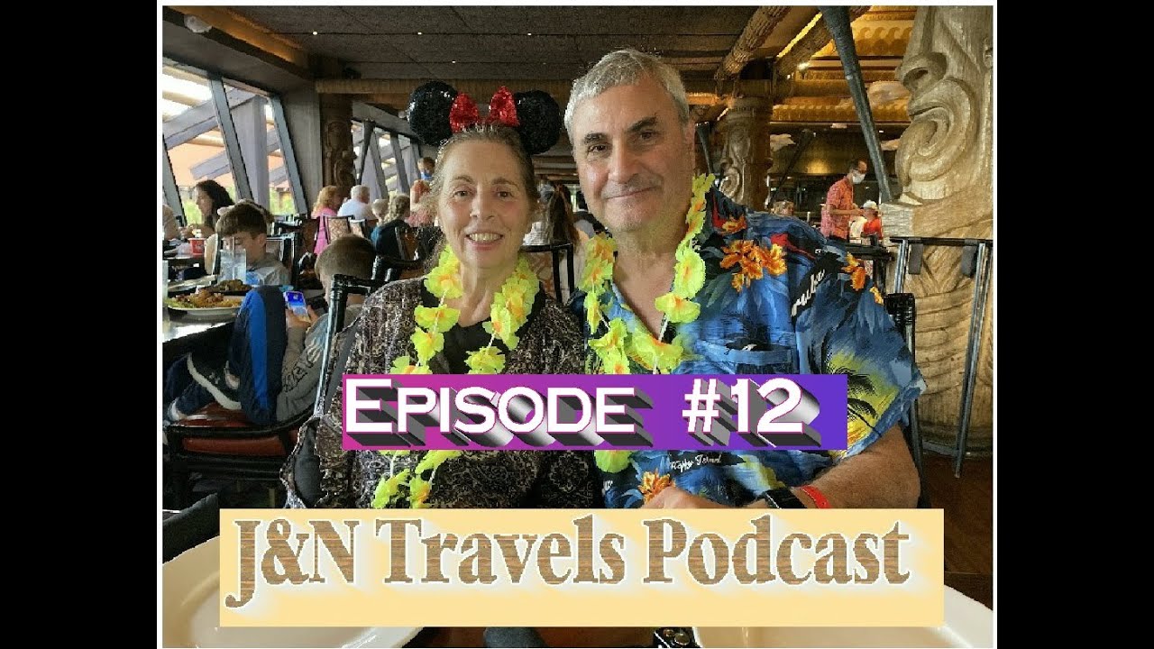 J&N Travels Video Podcast Episode #12 NCL Viva/new in Disney World’s ...