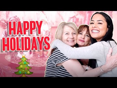Getting into the Christmas Spirit! | Katya Elise Henry