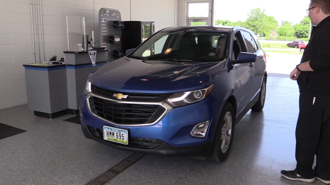 Willis Chevrolet of Granger - Service - YouTube