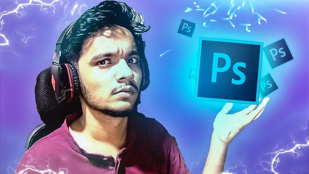 Photoshop time it is | Send your stuff on discord ! - YouTube