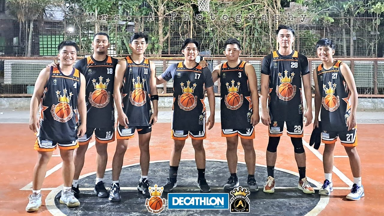 King Hoops Coaches vs Lotus - YouTube