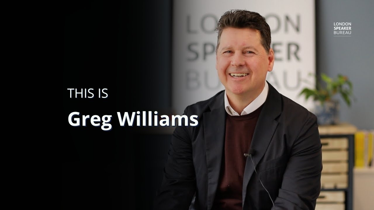 This is, Greg Williams - YouTube